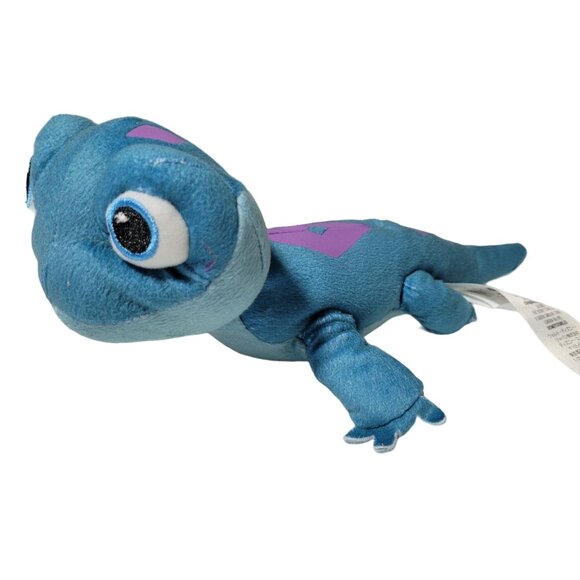 Disney | Toys | Disney Store Frozen Ii Bruni Salamander Plush Elsa ...